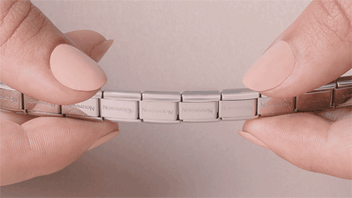 Original Italian Charm Bracelet